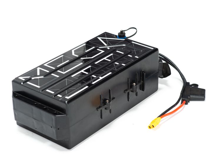 Electric pit bikes and ATVs EBOX 72V Battery Megalith and charger