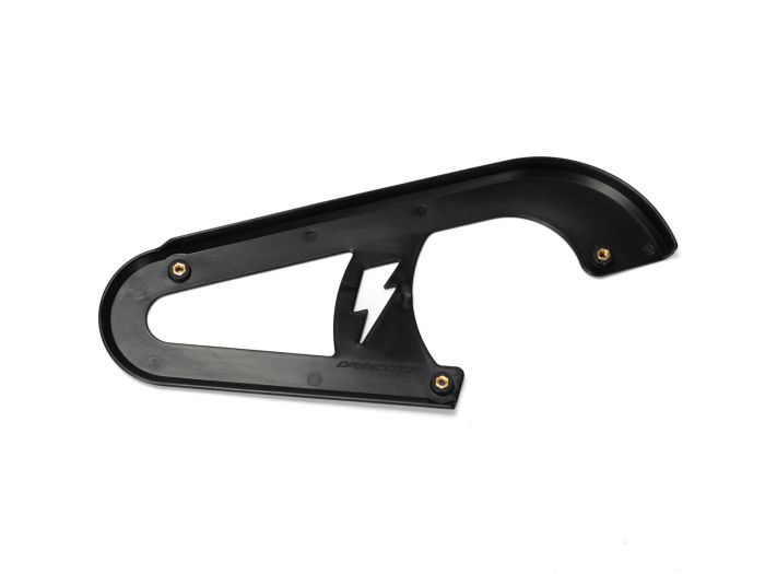 Electric pit bikes and ATVs Dragster Chain Guard