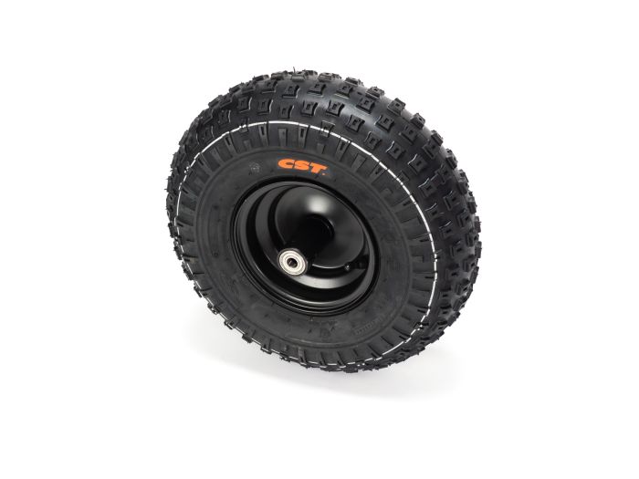 Electric pit bikes and ATVs Dragster Front Wheel With Tyre