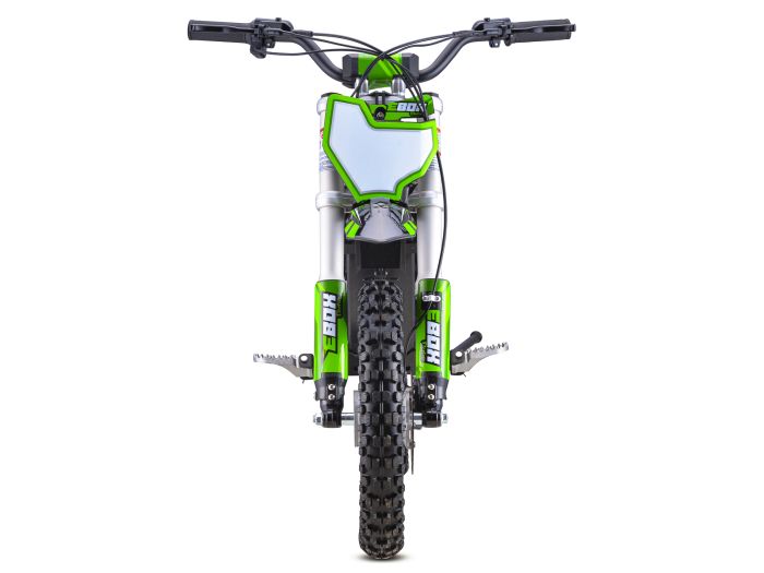 Electric pit bikes and ATVs EBOX 1.6kw Green