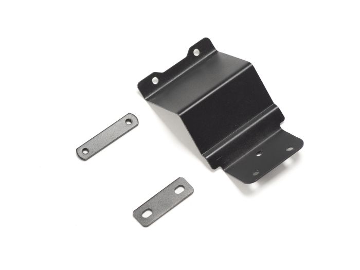 Electric pit bikes and ATVs EBOX Fixing Plate For Mud Flap