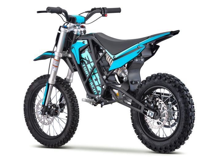 Electric pit bikes and ATVs EBOX 2 V2 - Teal