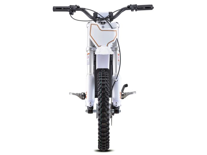 Electric pit bikes and ATVs EBOX 2 V2 - White