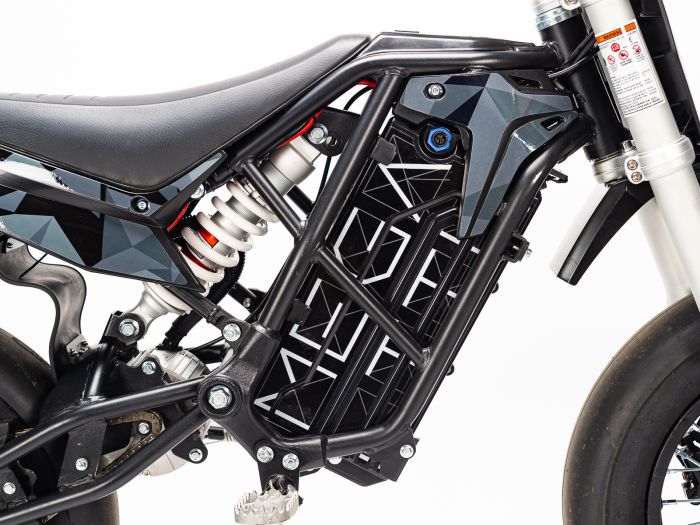 Electric pit bikes and ATVs EBOX Megalith Graphics