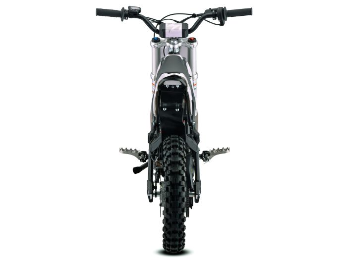 Electric pit bikes and ATVs EBOX v3 EBX WHITE 60 (USA)