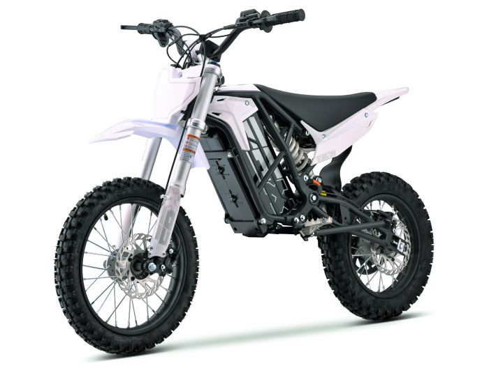 Electric pit bikes and ATVs EBOX v3 EBX WHITE 60 (USA)