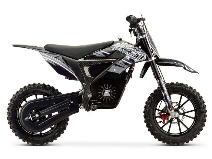 Electric pit bikes and ATVs Wired Electric pit bike