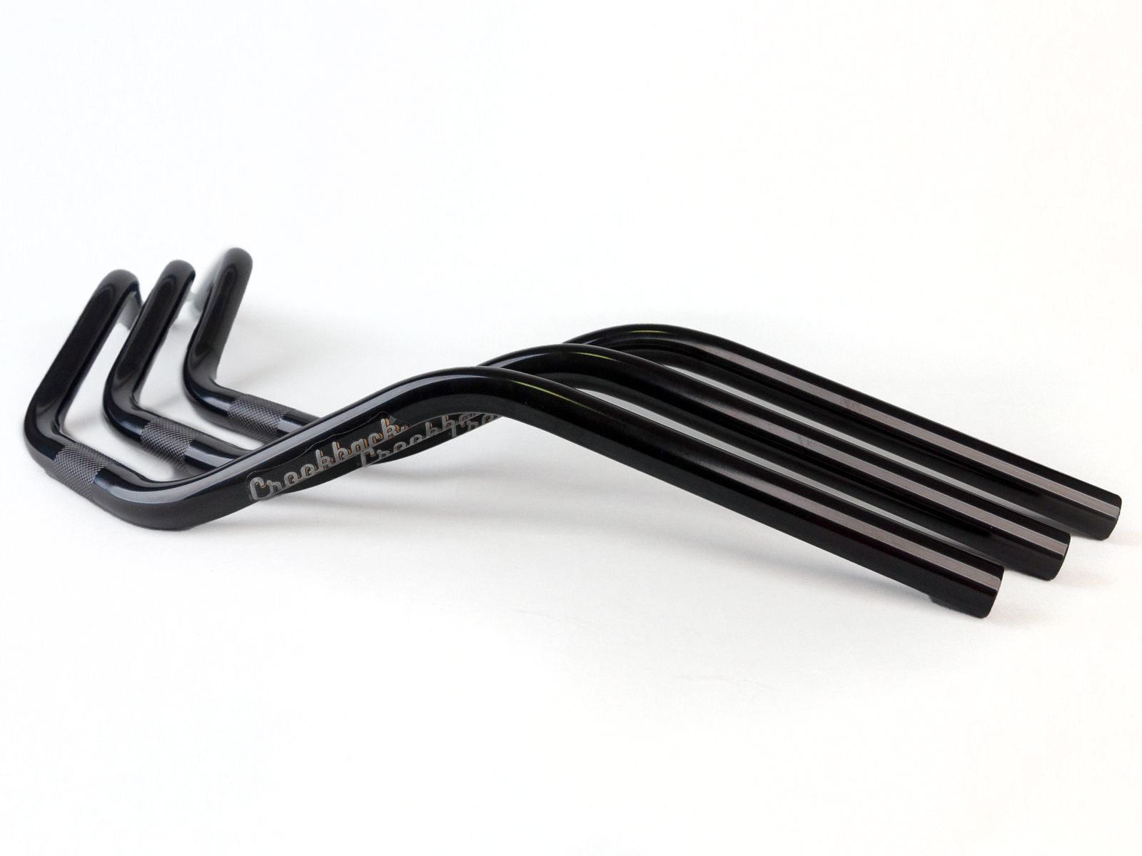 Electric pit bikes and ATVs Crookback Cruiser Bars