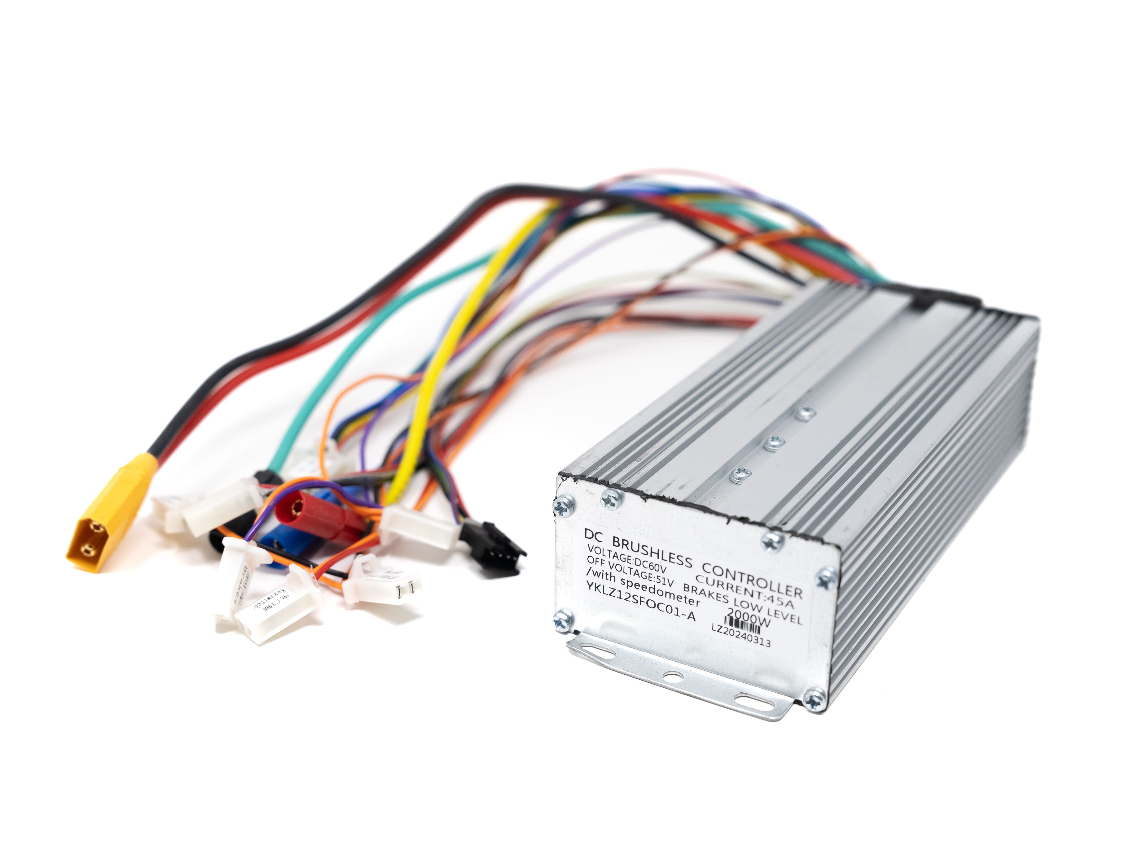 Electric pit bikes and ATVs 60V 2000W Controller