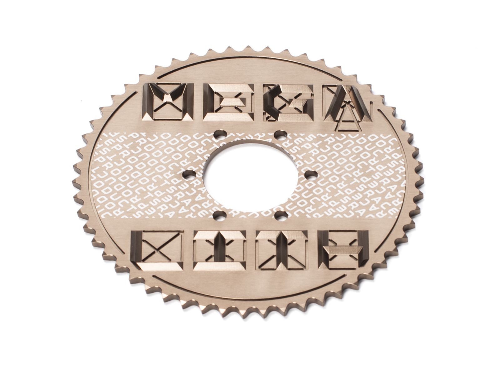 Electric pit bikes and ATVs Dragster Megalith Sprocket 219H - BRONZE