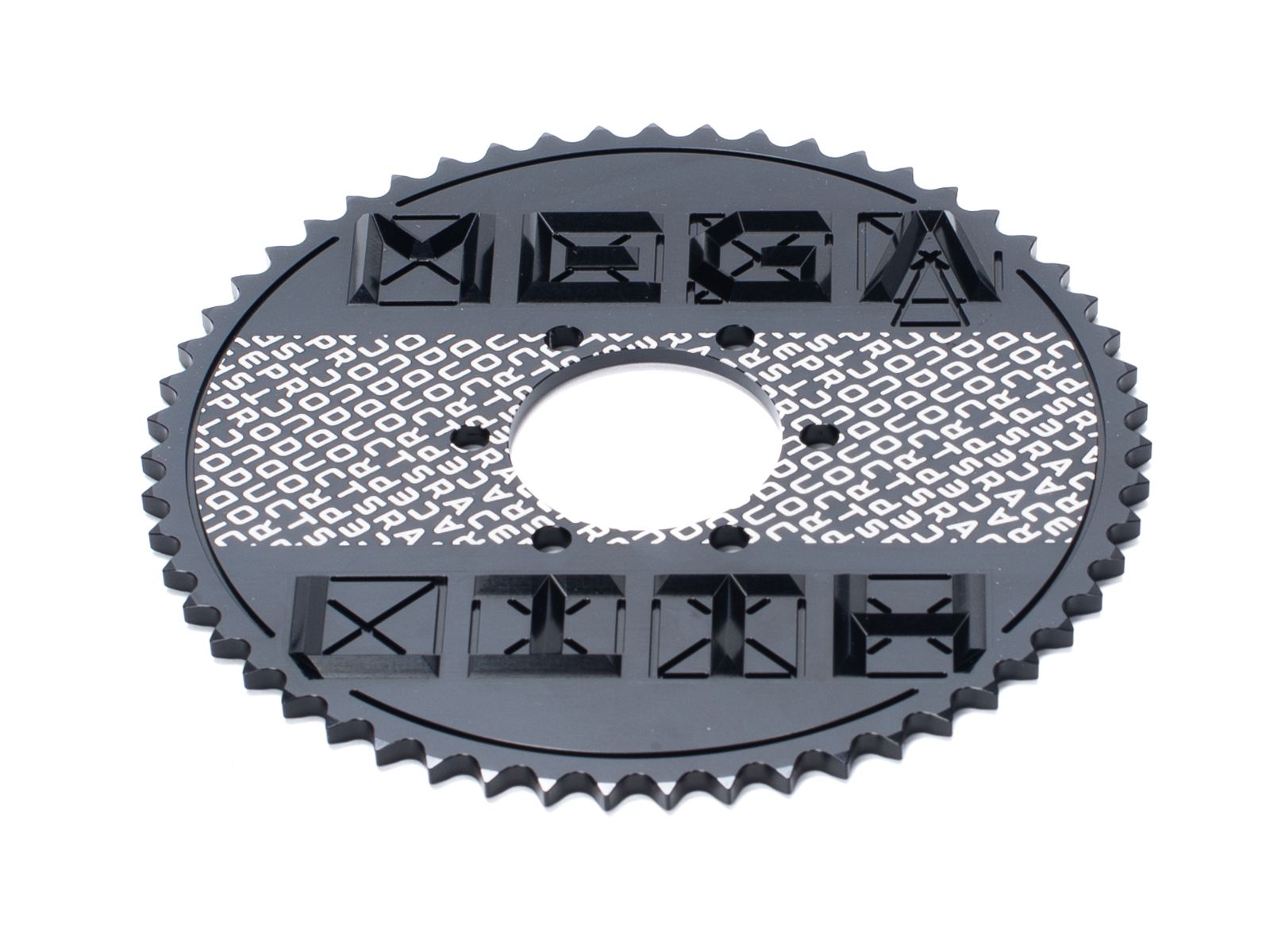 Electric pit bikes and ATVs Dragster Megalith Sprocket 219H BLACK
