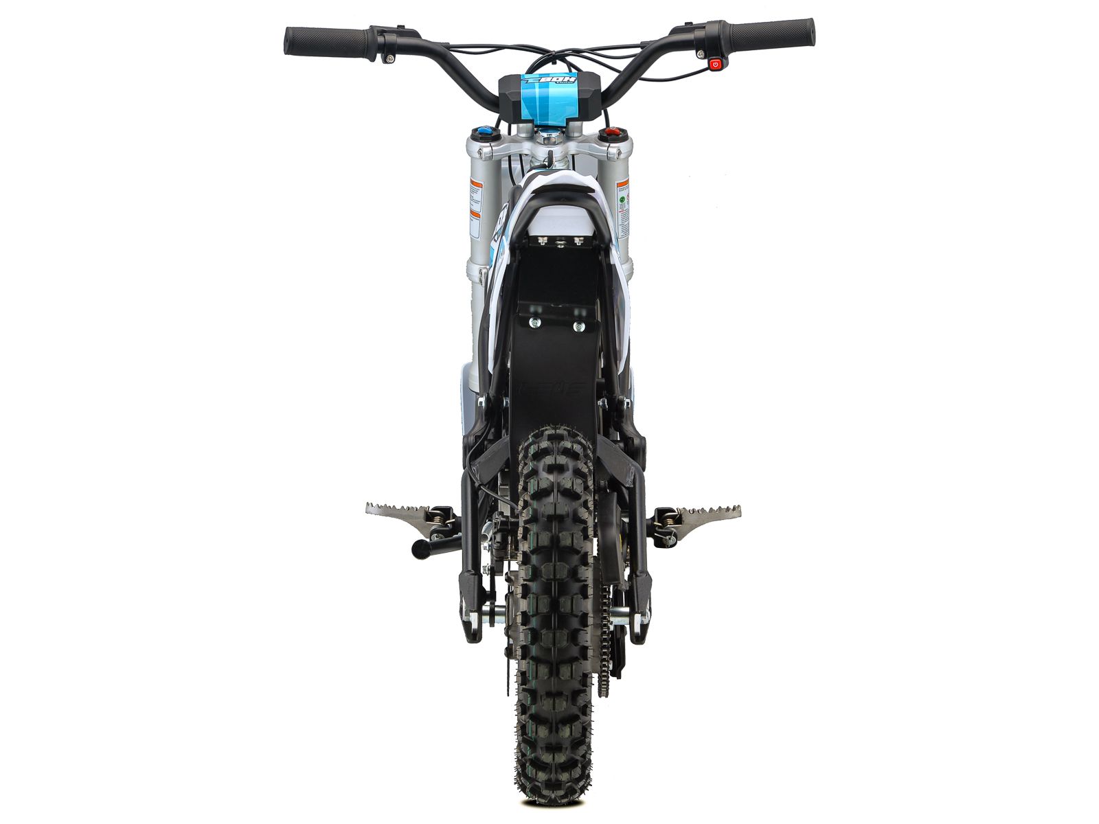 Electric pit bikes and ATVs EBOX 1.6kw-Blue