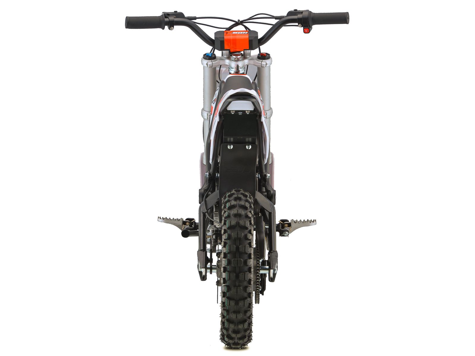 Electric pit bikes and ATVs EBOX 1.6kw-Red