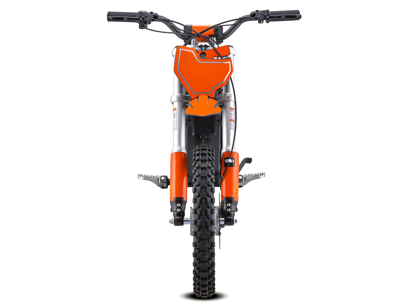 Electric pit bikes and ATVs EBOX 2 V2 - Orange