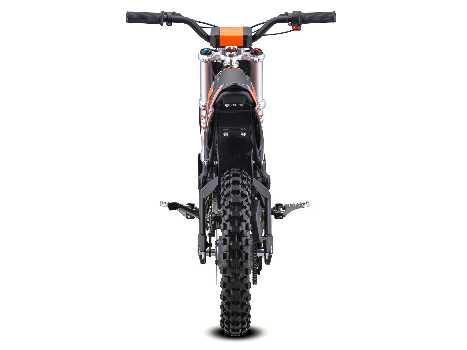 Electric pit bikes and ATVs EBOX 2 V2 - Orange