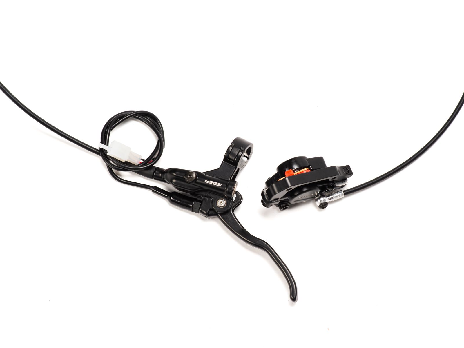 Electric pit bikes and ATVs EBOX Rear Brake (Complete System) USA