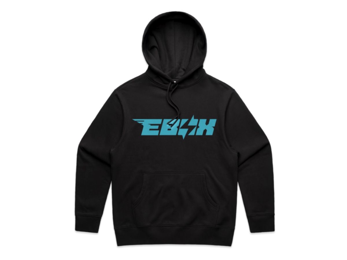 Electric pit bikes and ATVs EBOX Logo Hoody