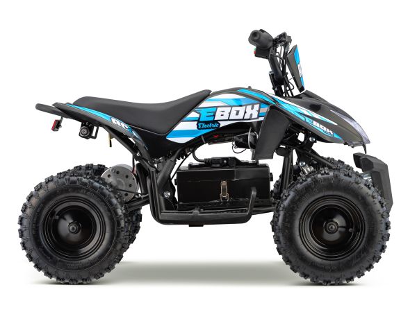 Electric pit bikes and ATVs ACDC Electric ATV