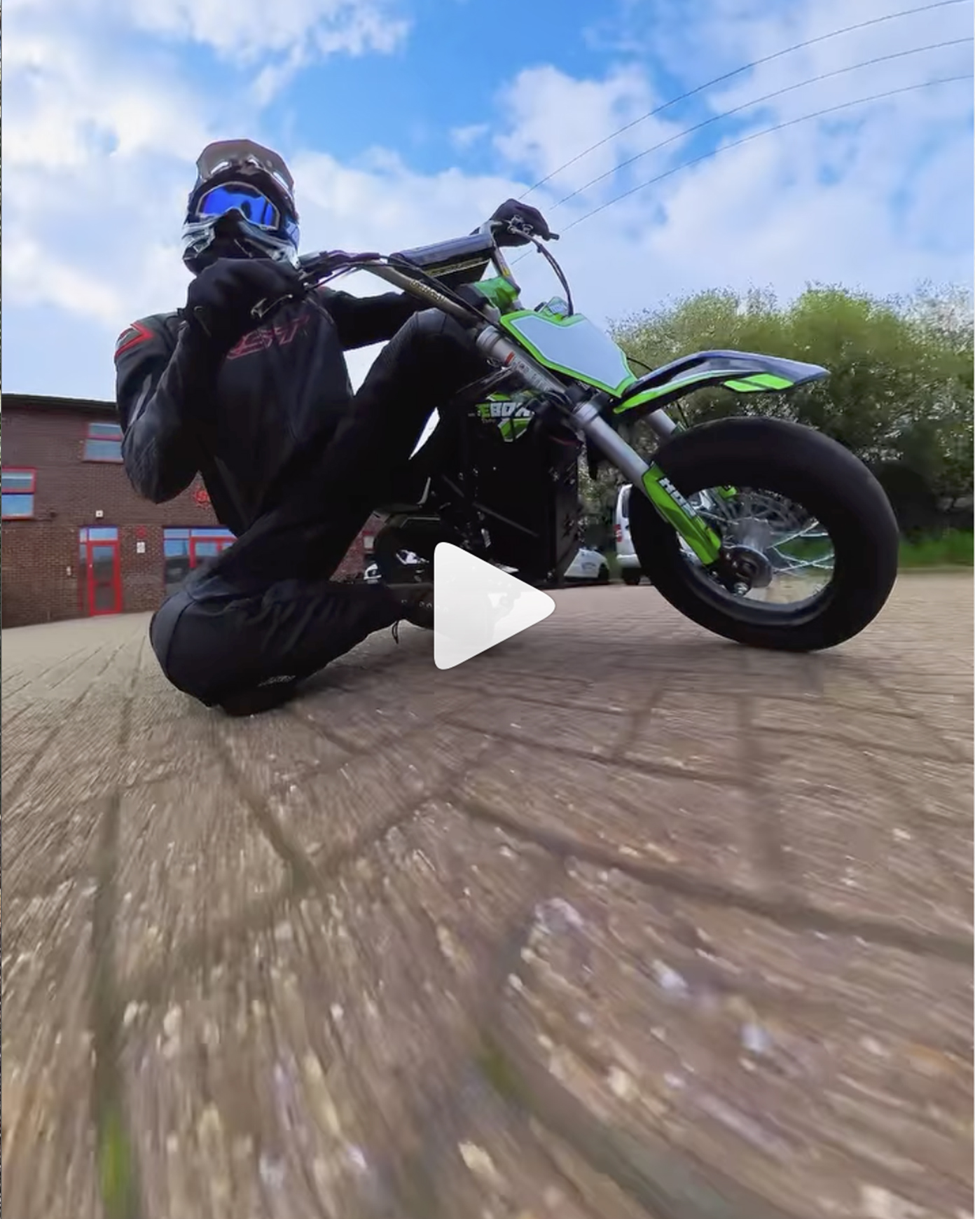 Electric pit bikes and ATVs Electric pit bikes for sale | EBOX electric ...