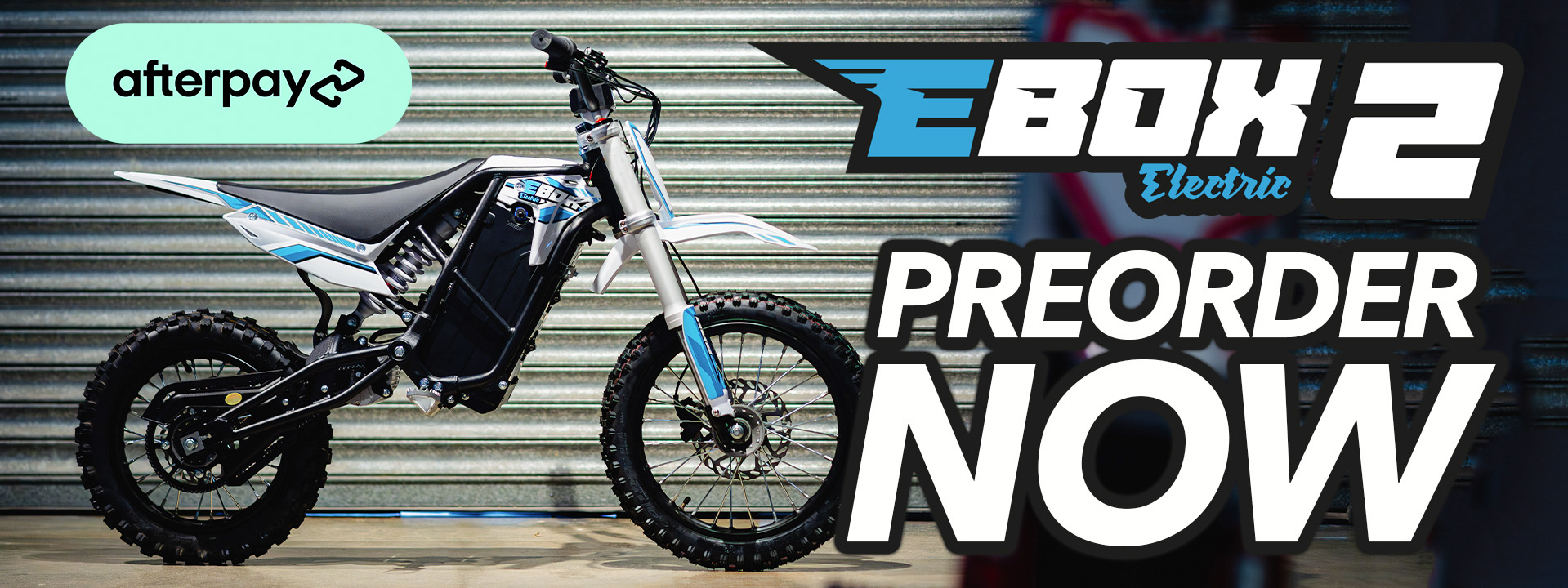 Electric pit bikes and ATVs Electric pit bikes for sale | EBOX electric ...